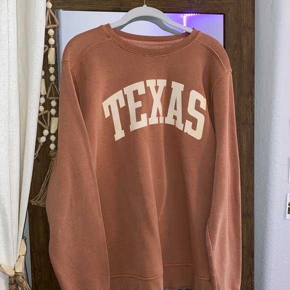 Sweaters | University Of Texas Pullover From University Store | Poshmark